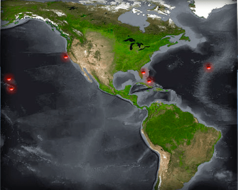 Drain the Ocean: A Program Exploring Hidden Landscapes - Citizen Jack's ...