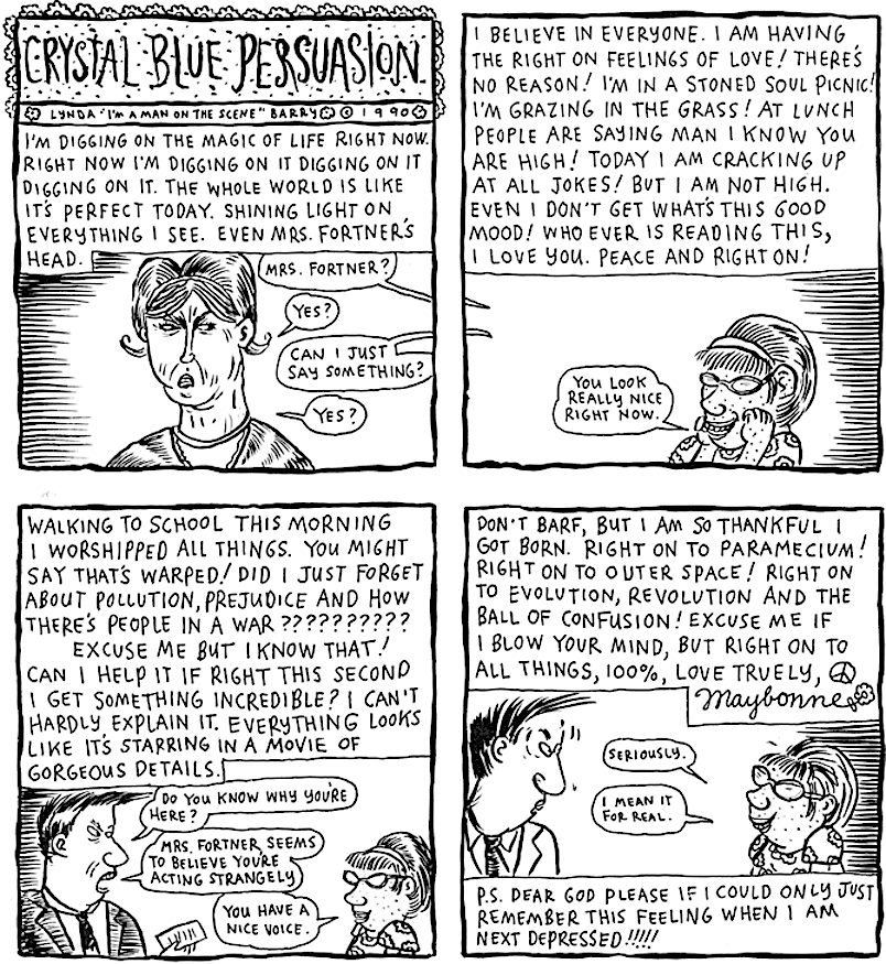 Crystal Blue Persuasion Jack Shalom crystal-blue-persuasion-jack-shalom