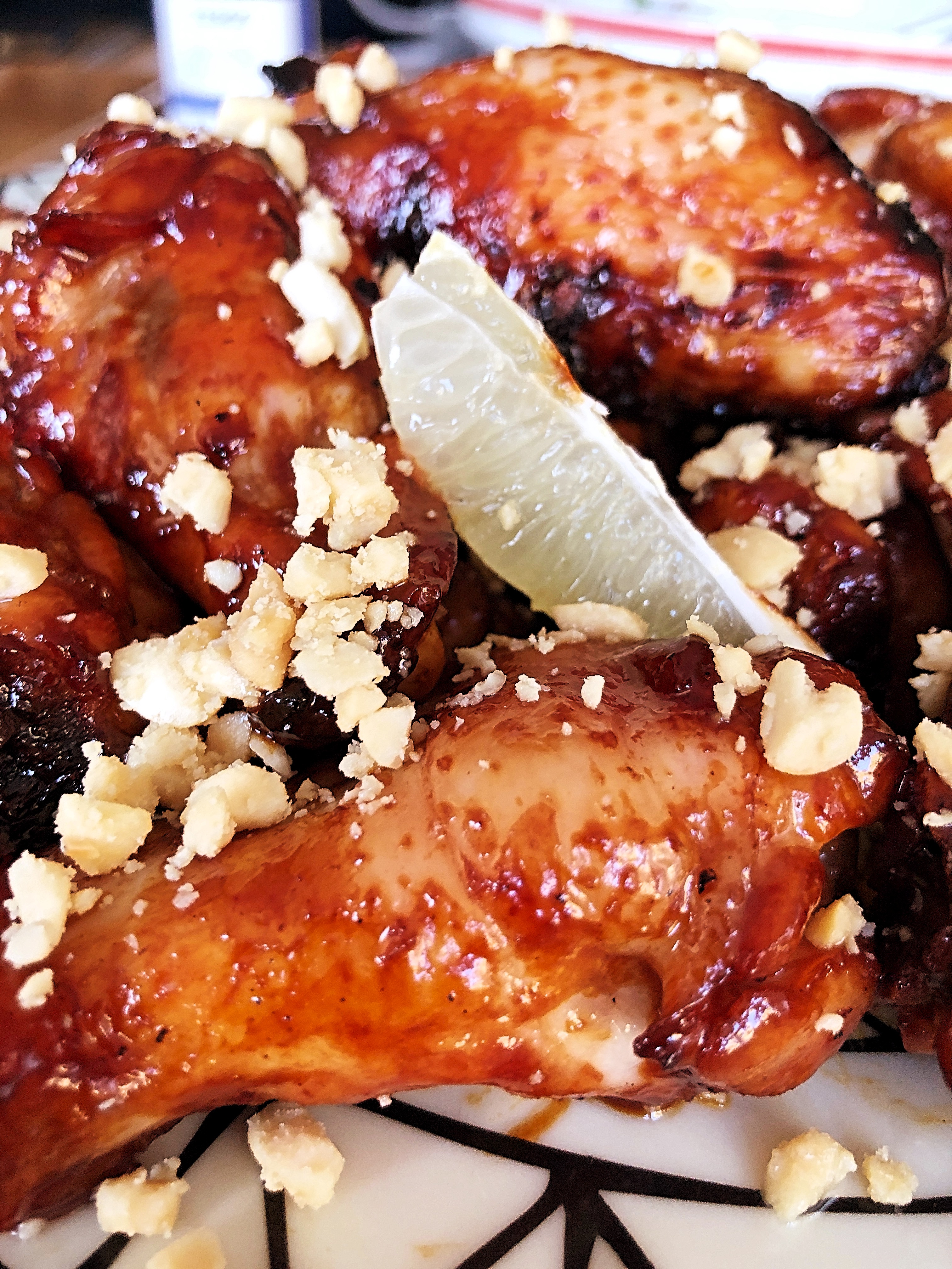 MARMITE CHICKEN WINGS - Jack's Meat Shack