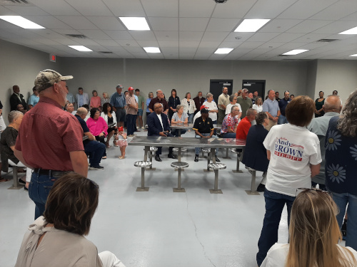 Jackson Parish Sheriff’s Office Detention Center celebrates Grand ...