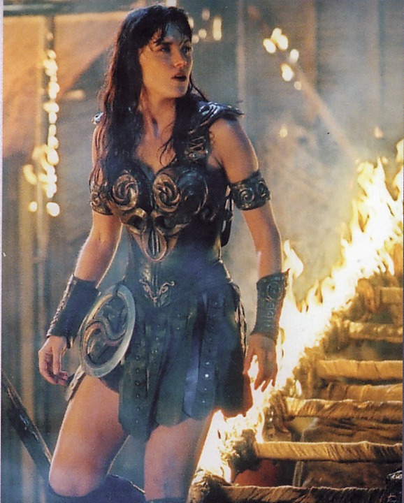 The Sixty Best Episodes of XENA: WARRIOR PRINCESS (41-45) | THAT'S ...
