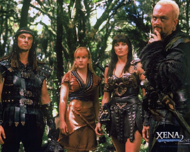 The Sixty Best Episodes of XENA: WARRIOR PRINCESS (46-50) | THAT'S ...
