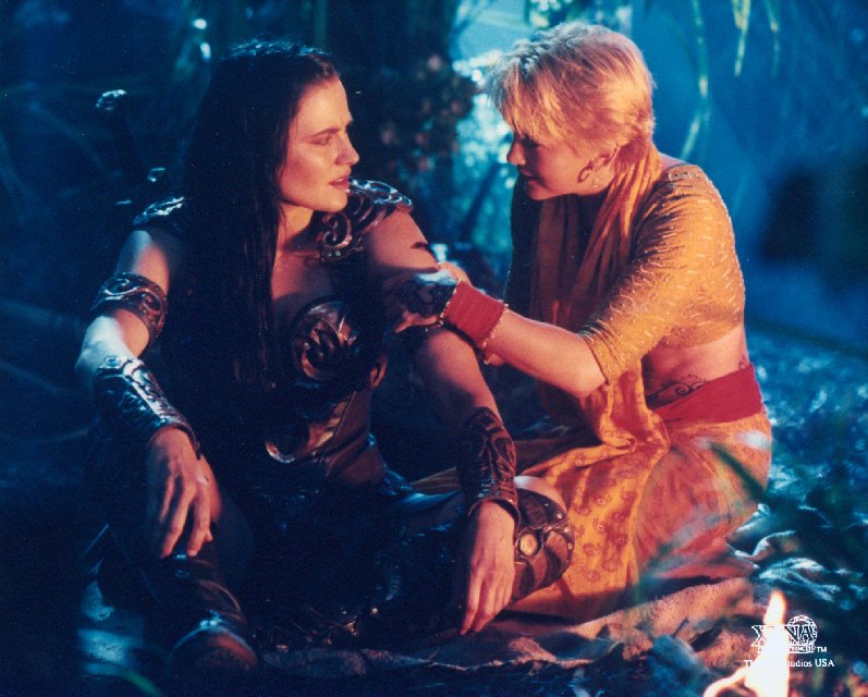 The Sixty Best Episodes of XENA: WARRIOR PRINCESS (36-40) | THAT'S ...