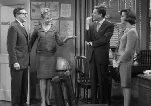 The Ten Best THE DICK VAN DYKE SHOW Episodes of Season Five | THAT'S ...