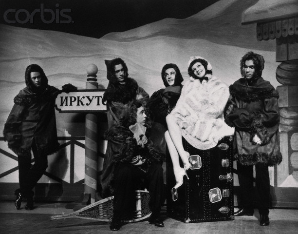 leave it to me! | THAT'S ENTERTAINMENT!