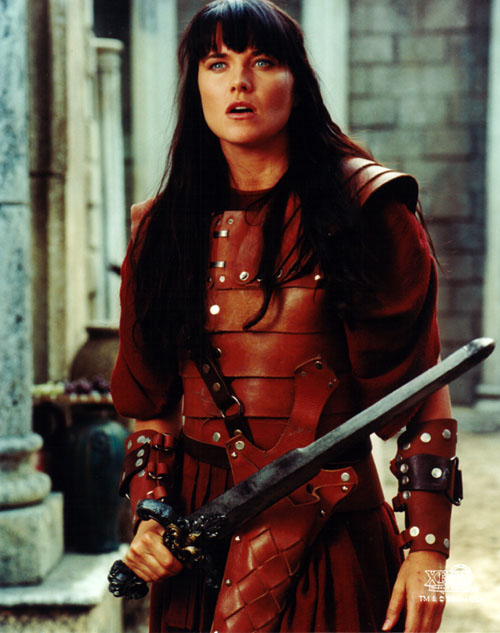 The Sixty Best Episodes of XENA: WARRIOR PRINCESS (Number One) | THAT'S ...