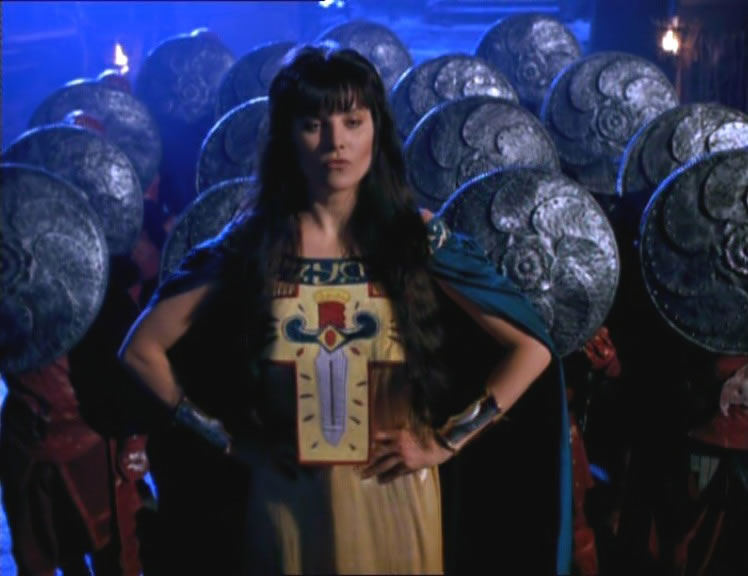 The Sixty Best Episodes of XENA: WARRIOR PRINCESS (Number Two) | THAT'S ...