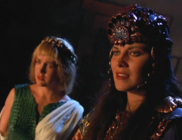 Xena Warrior Princess Dailymotion