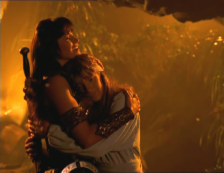 The Sixty Best Episodes of XENA: WARRIOR PRINCESS (Number Two) | THAT'S ...