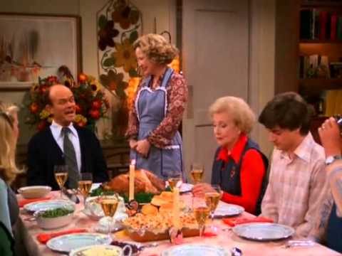 A Very Sitcom Thanksgiving | THAT'S ENTERTAINMENT!