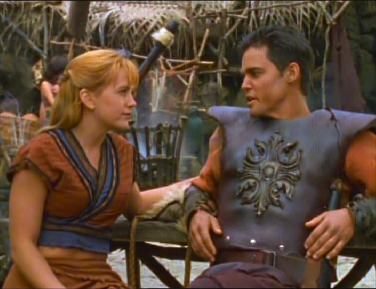 THE XENA SCROLLS: An Opinionated Episode Guide (111 & 112) | THAT'S ...