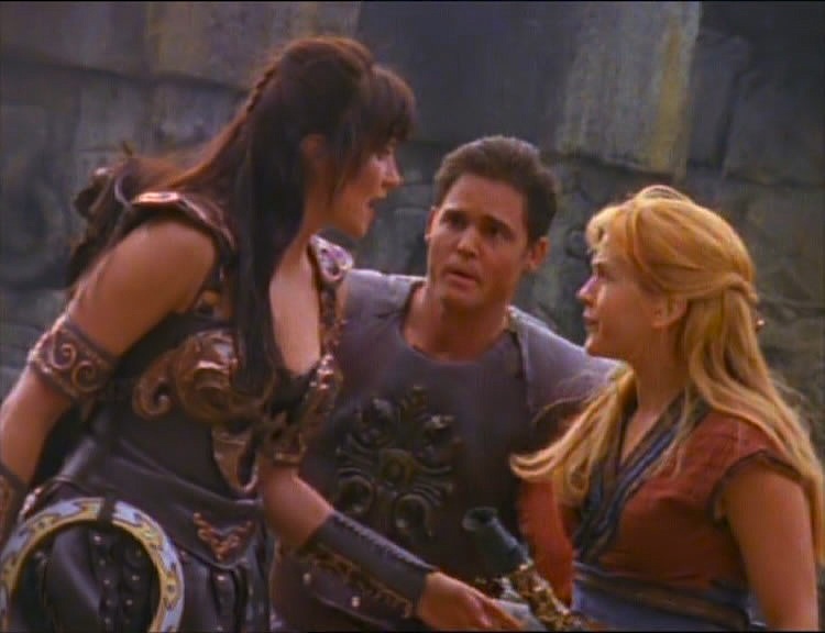 THE XENA SCROLLS: An Opinionated Episode Guide (111 & 112) | THAT'S ...
