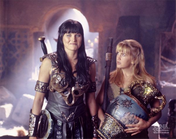 THE XENA SCROLLS: An Opinionated Episode Guide (313 & 314) | THAT'S ...