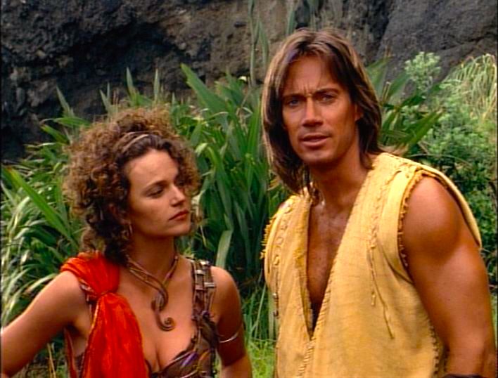 The Fifty Best Episodes of HERCULES: THE LEGENDARY JOURNEYS (19-26 ...