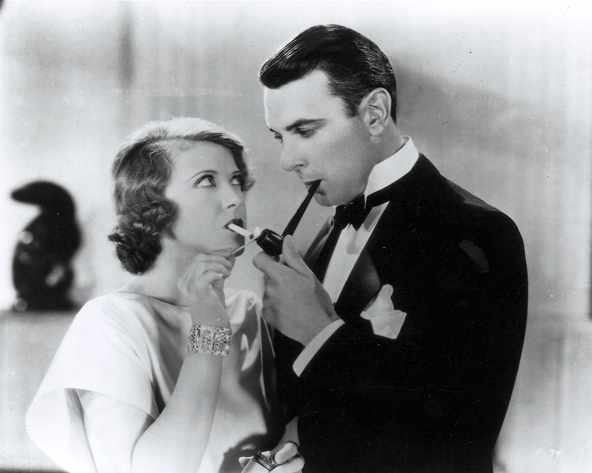 Jackson’s Pre-Code Essentials #47: FEMALE (1933) | THAT'S ENTERTAINMENT!
