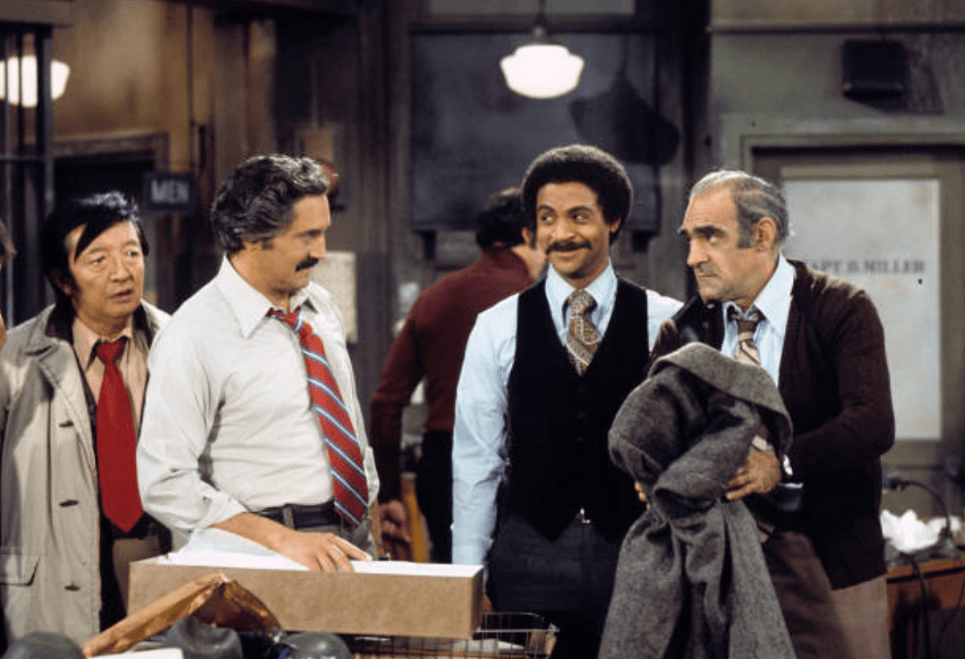 The Five Best BARNEY MILLER Episodes of Season One | THAT'S ENTERTAINMENT!