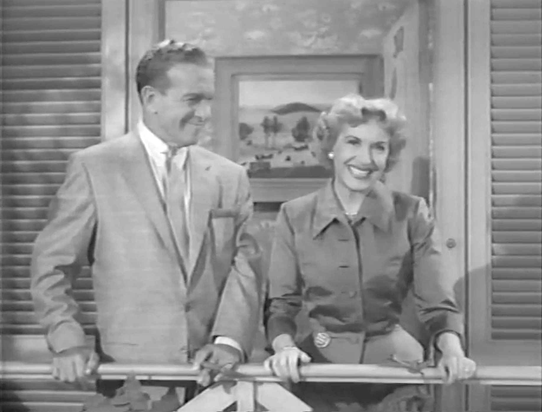 harry von zell | THAT'S ENTERTAINMENT!