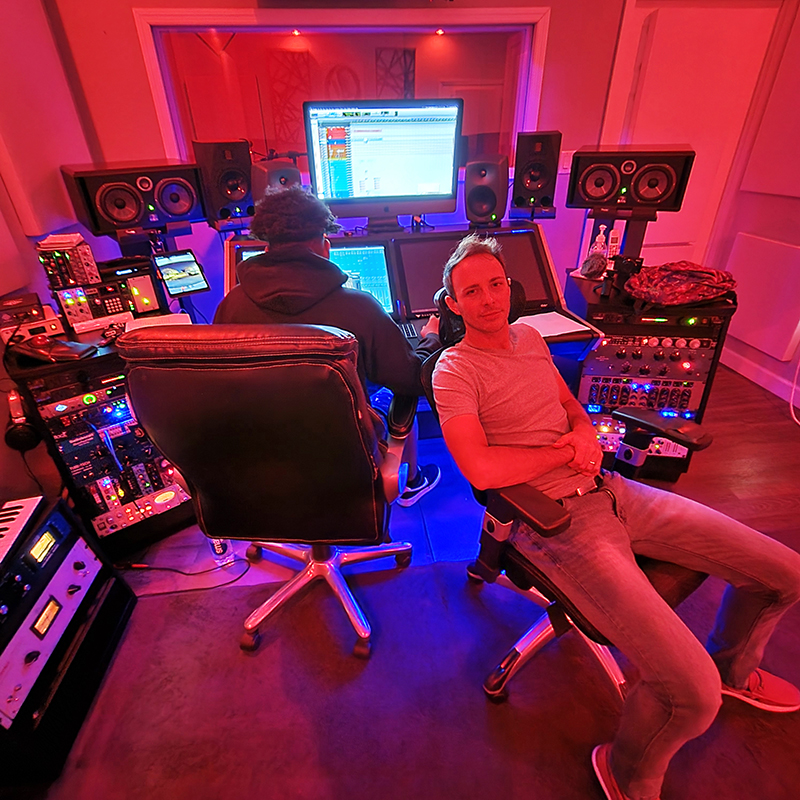 Music - Jack V Lloyd