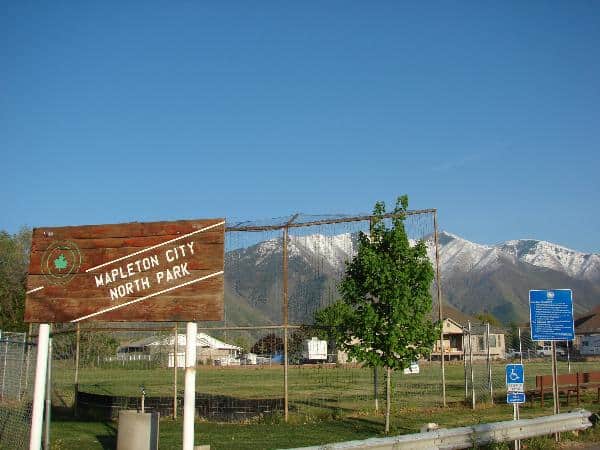 Parks in Mapleton | JacobBarlow.com