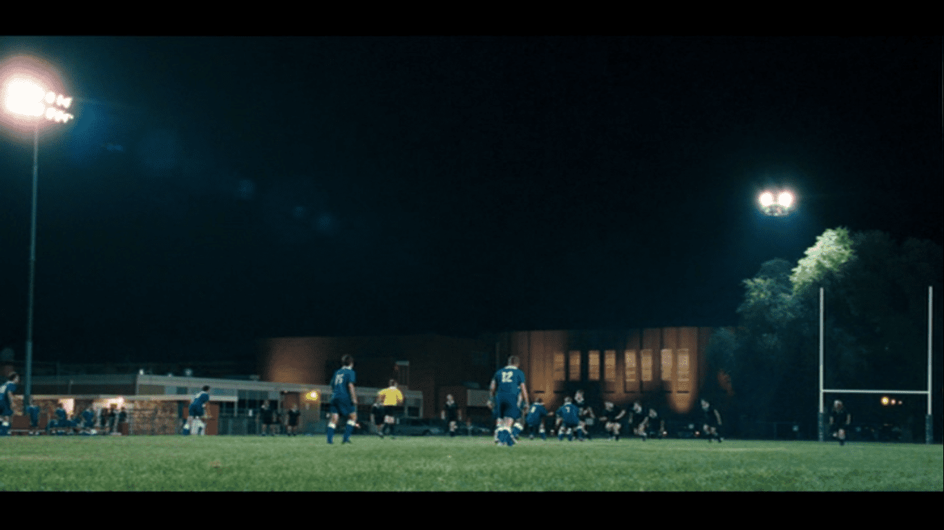 Highland High School Rugby Field | JacobBarlow.com