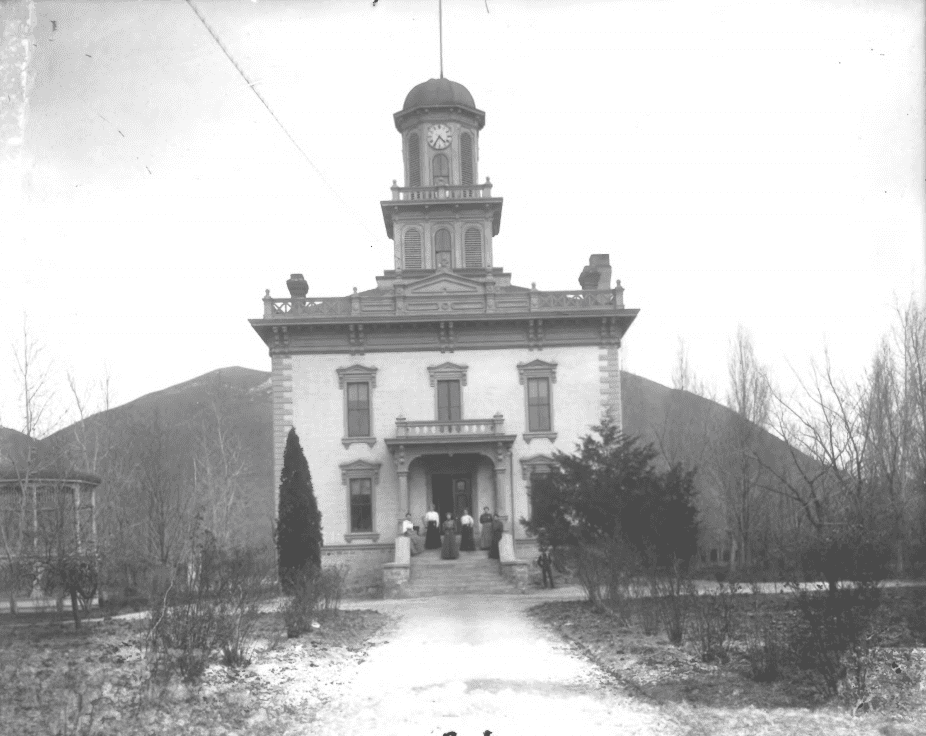 Box Elder County Courthouse | JacobBarlow.com