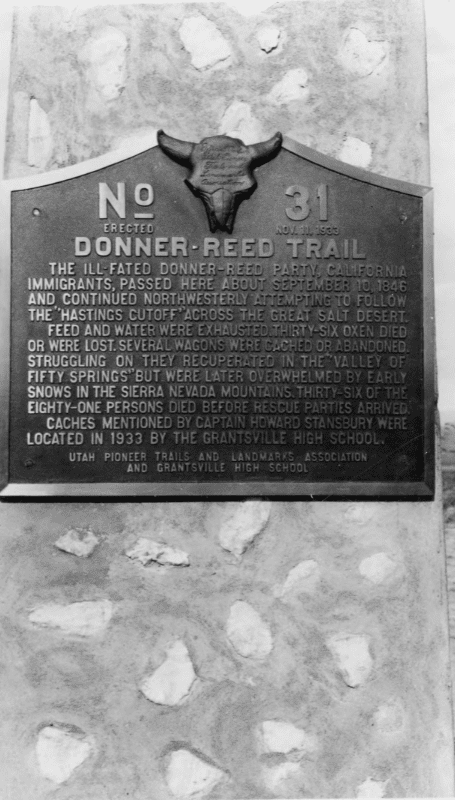 Donner Reed Trail | JacobBarlow.com