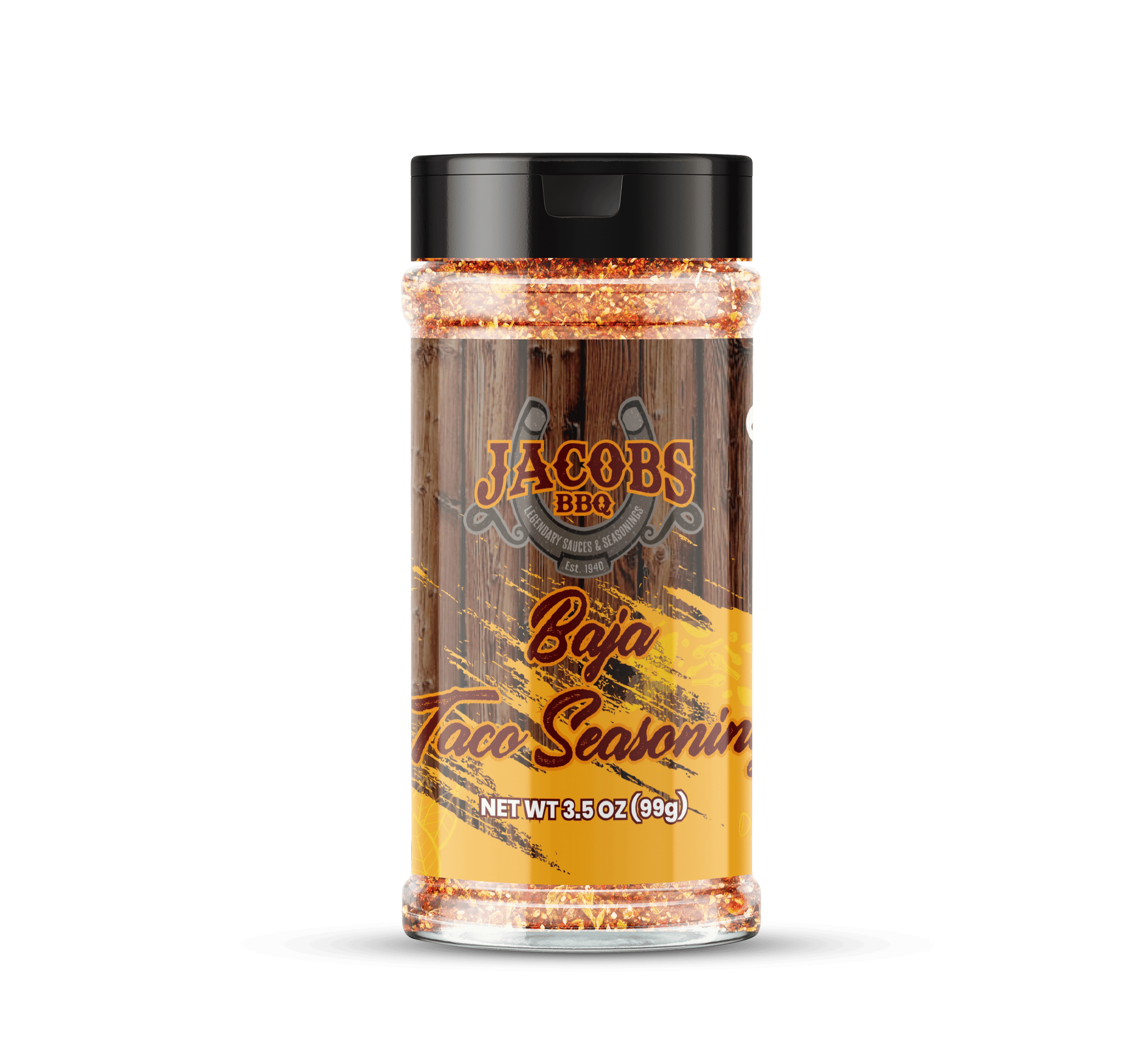 Mexican BBQ Rub - Baja Taco Seasoning | Jacobs BBQ