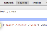 Debugging Coffeescript Line By Line