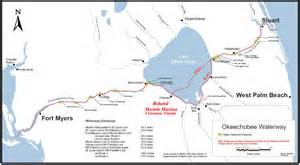 Florida Inland Waterway Charts