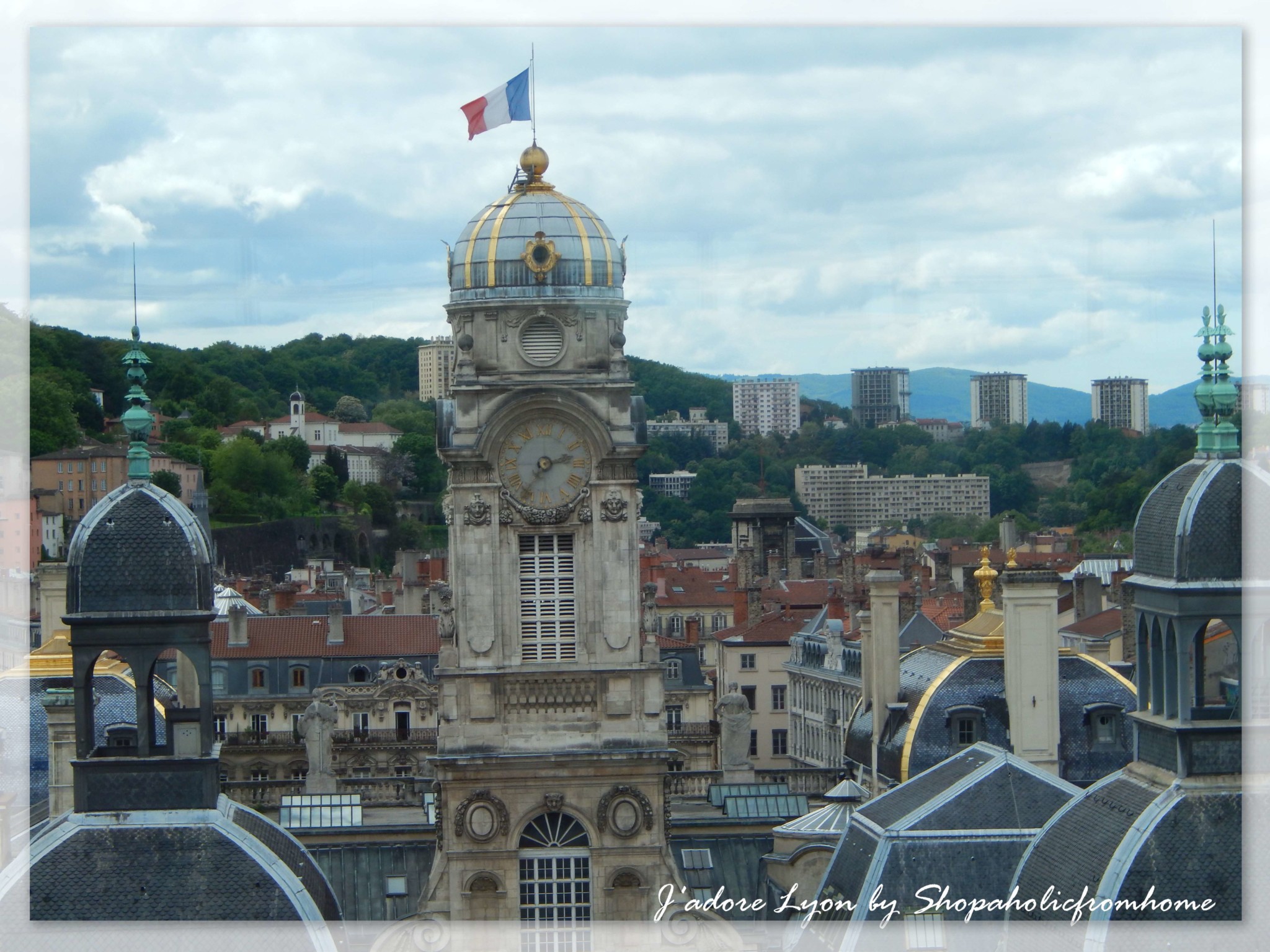 Lyon in Numbers! We are proud! - jadorelyon