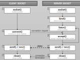 Socket Programming Home