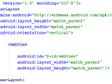 Webview Android Studio Jone Franco