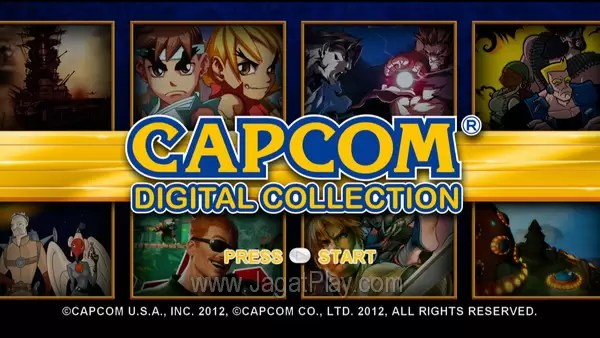 Features » XBOX360 Review Capcom Digital Collection: Kompilasi Game ...