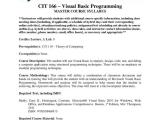 Programming Pdf 186196 Cit 166 Visual Basic Programming