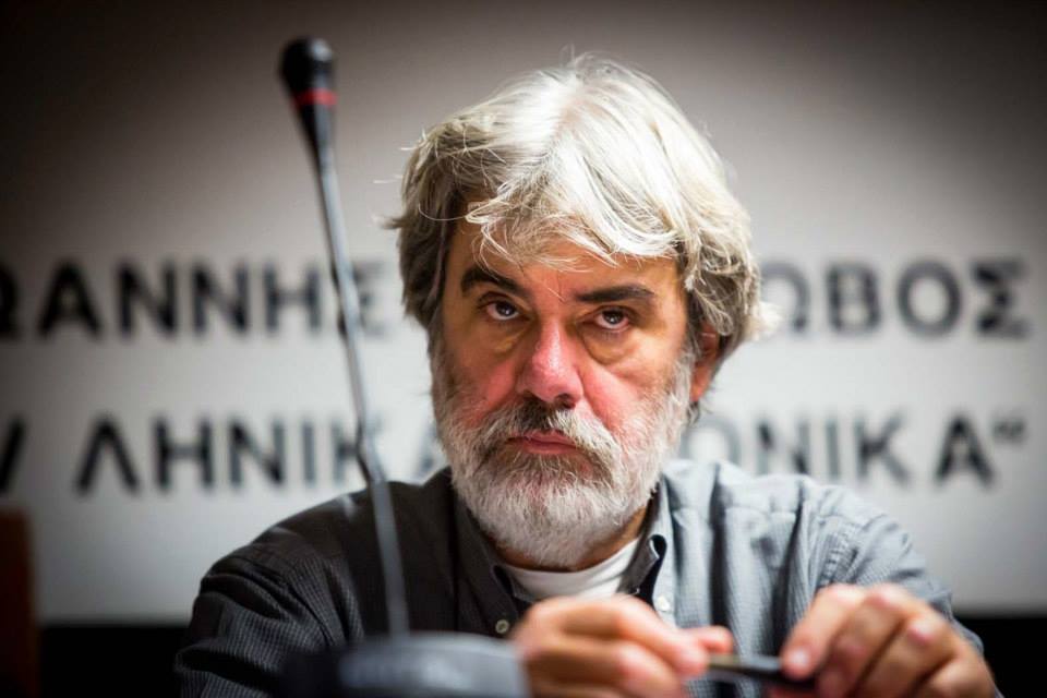 Dimitris Psarras: The case against Golden Dawn is rock solid, but ...