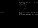 Hands On With Postgresql Transactions Vishwesh Jainkuniya
