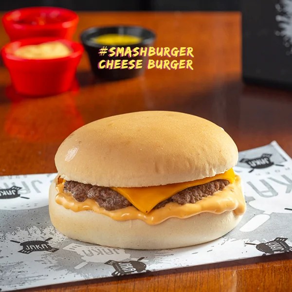 Você conhece o Smash Burger? - Jaka Burguer