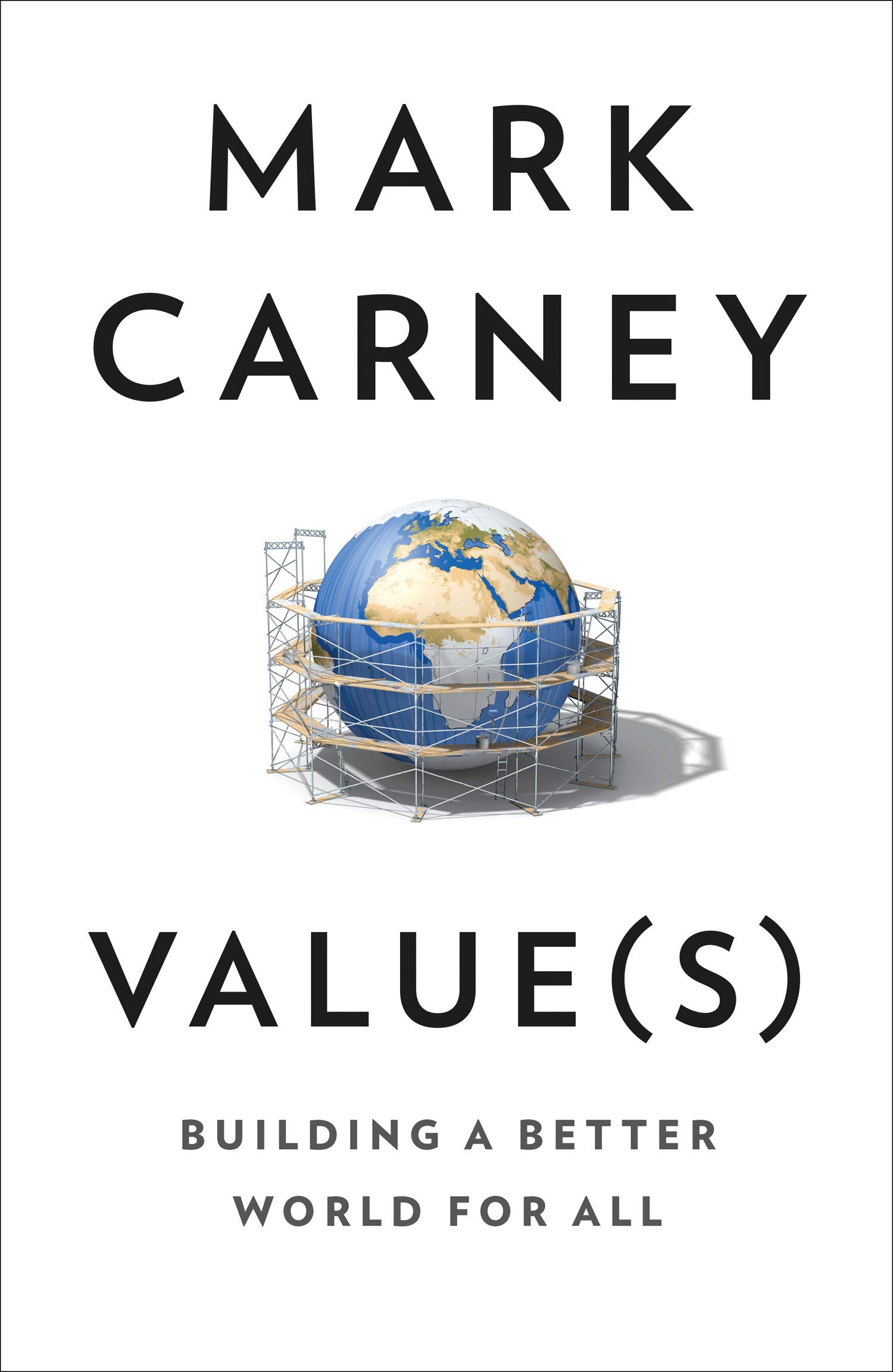 Book summary – Value(s) by Mark Carney
