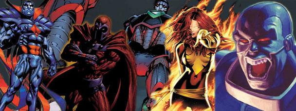 Jacob's Halloween Villains Countdown: The 10 Best X-Men Villains - Jake ...