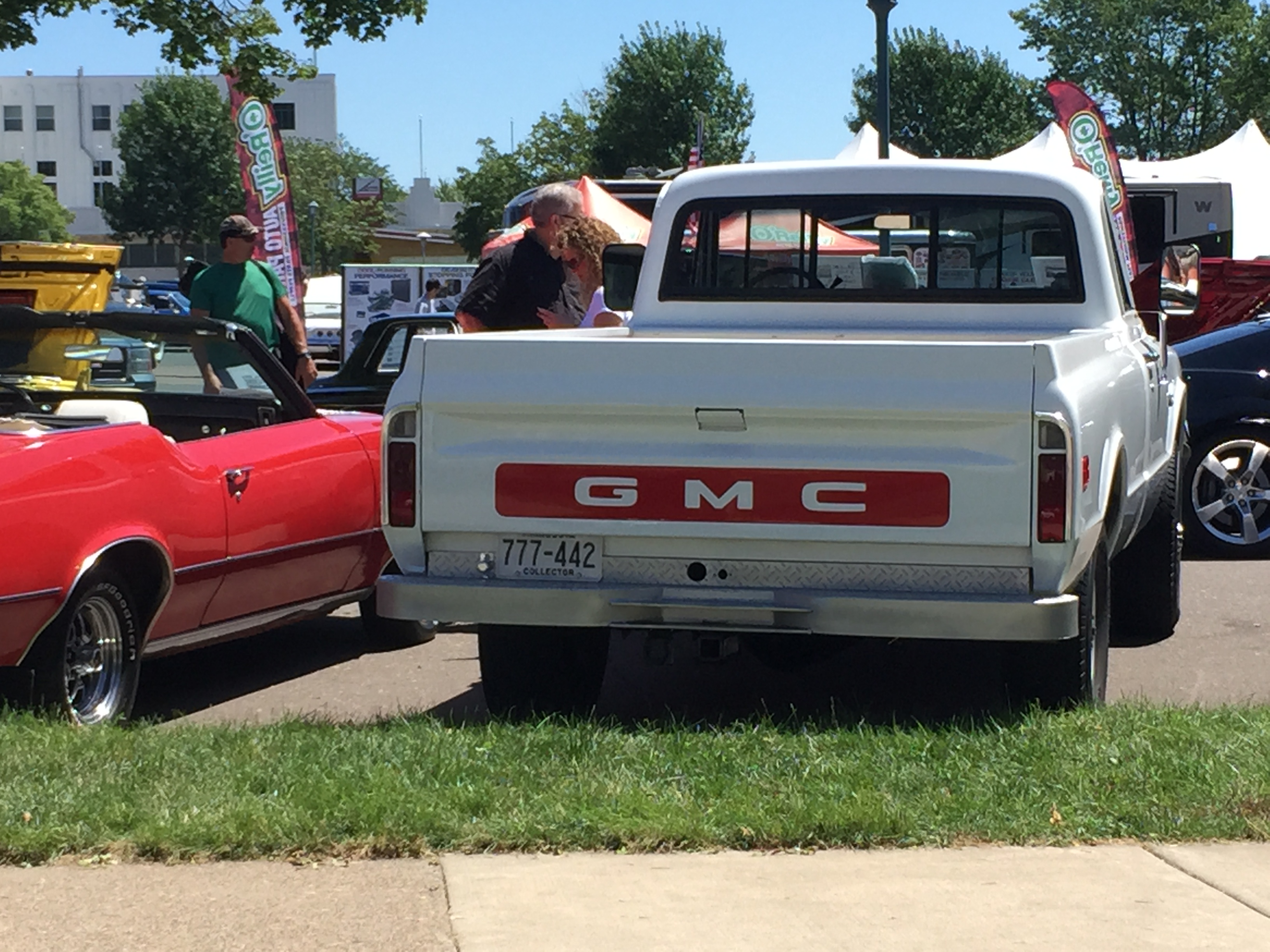 ’68 GMC Pickup – jakesgeneralstore.com