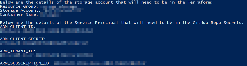 Deploying Azure Resources With Terraform Using Github Actions Jake Walsh