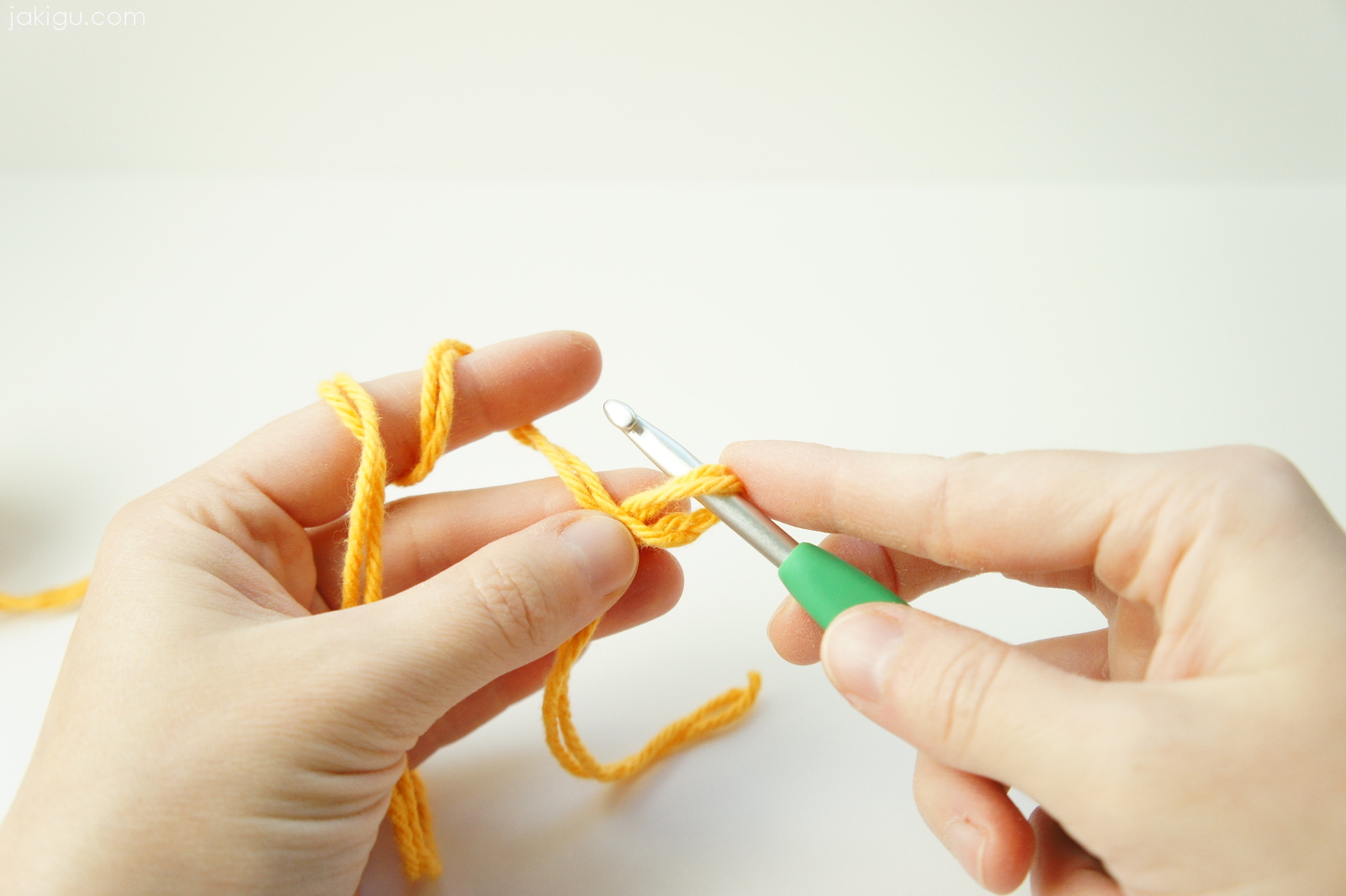 Adjustable magic loop - Photo Tutorial and How To by jakigu.com