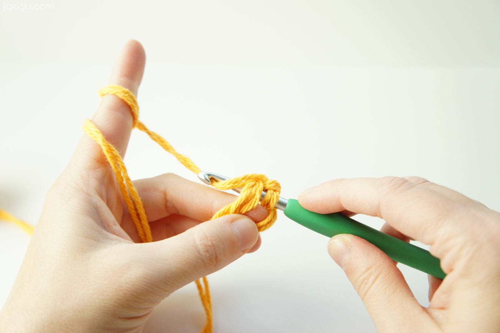 Adjustable magic loop - Photo Tutorial and How To by jakigu.com