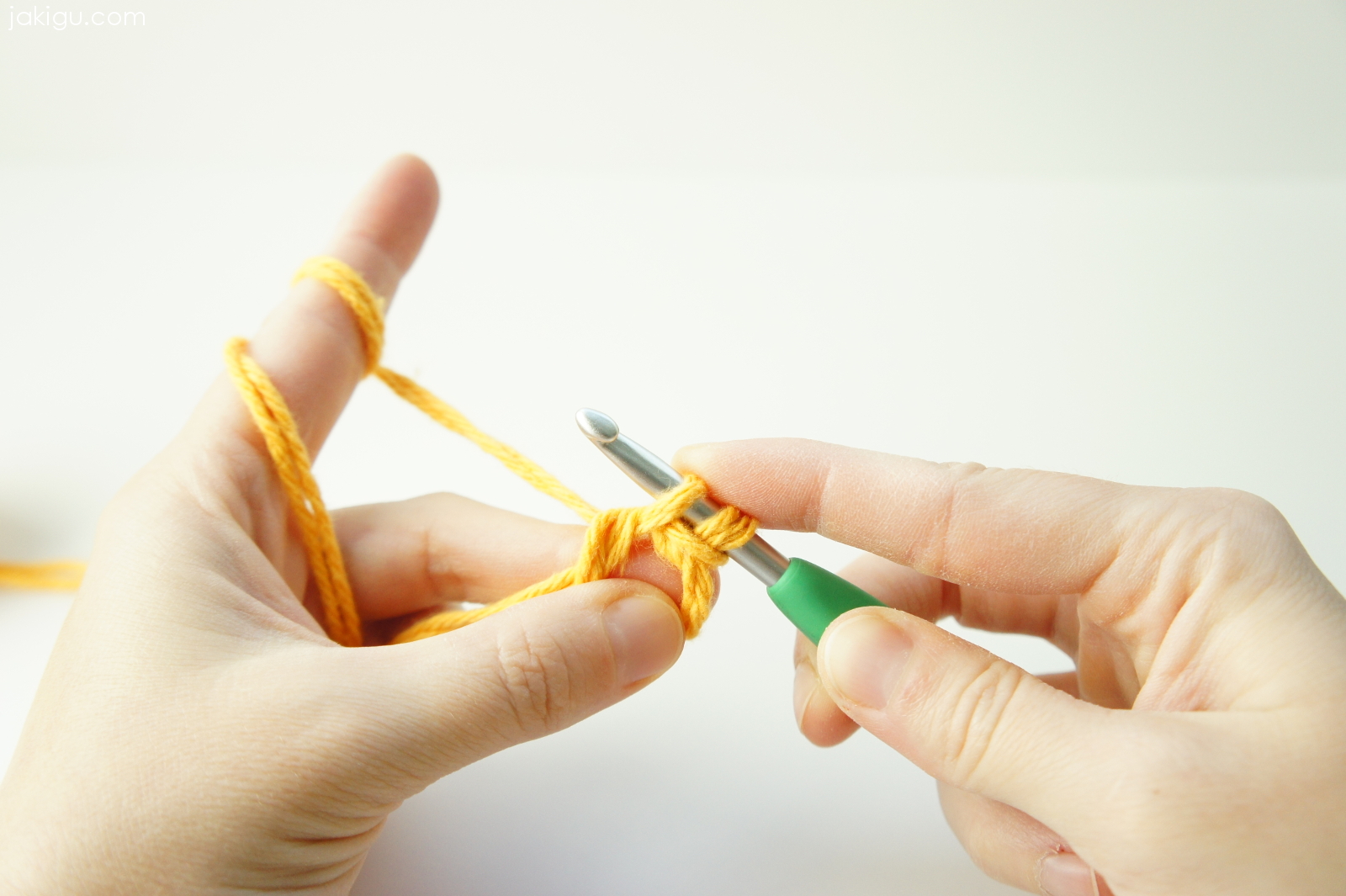 Adjustable magic loop - Photo Tutorial and How To by jakigu.com