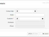 Lookup Fields Jam Py Documentation