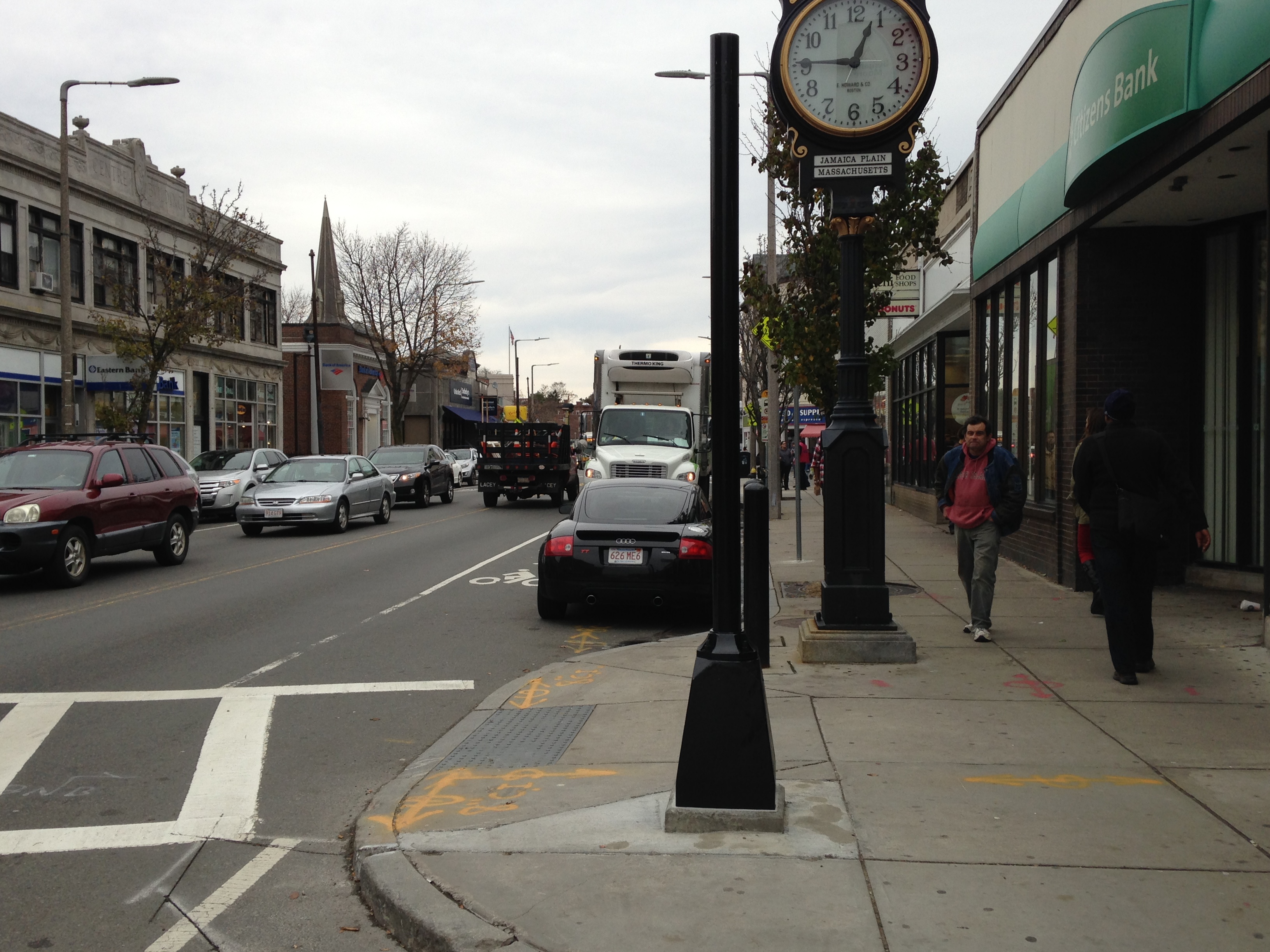 New traffic lights coming to Centre St. – Jamaica Plain Gazette