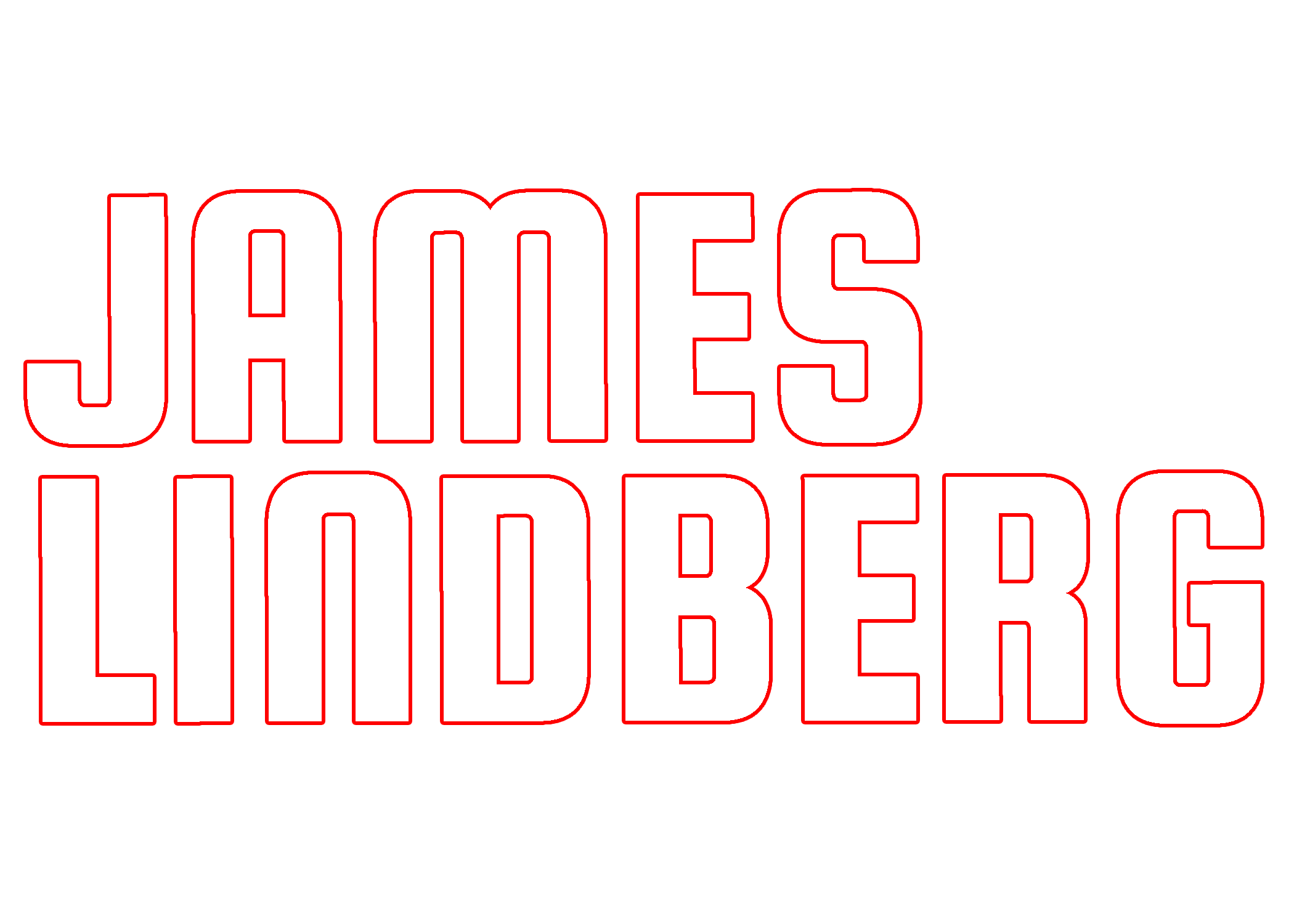 Home - James Lindberg