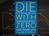 Die With Zero Bill Perkins Book Summary Jamesbachini