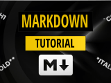 Markdown Tutorial How To Get Started With Markdown Jamesbachini