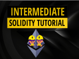 Intermediate Solidity Tutorial Building On Defi Lego Bricks With